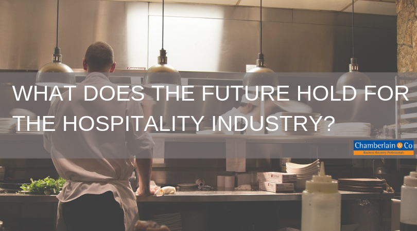 What does the future hold for the hospitality industry? | Chamberlain & Co